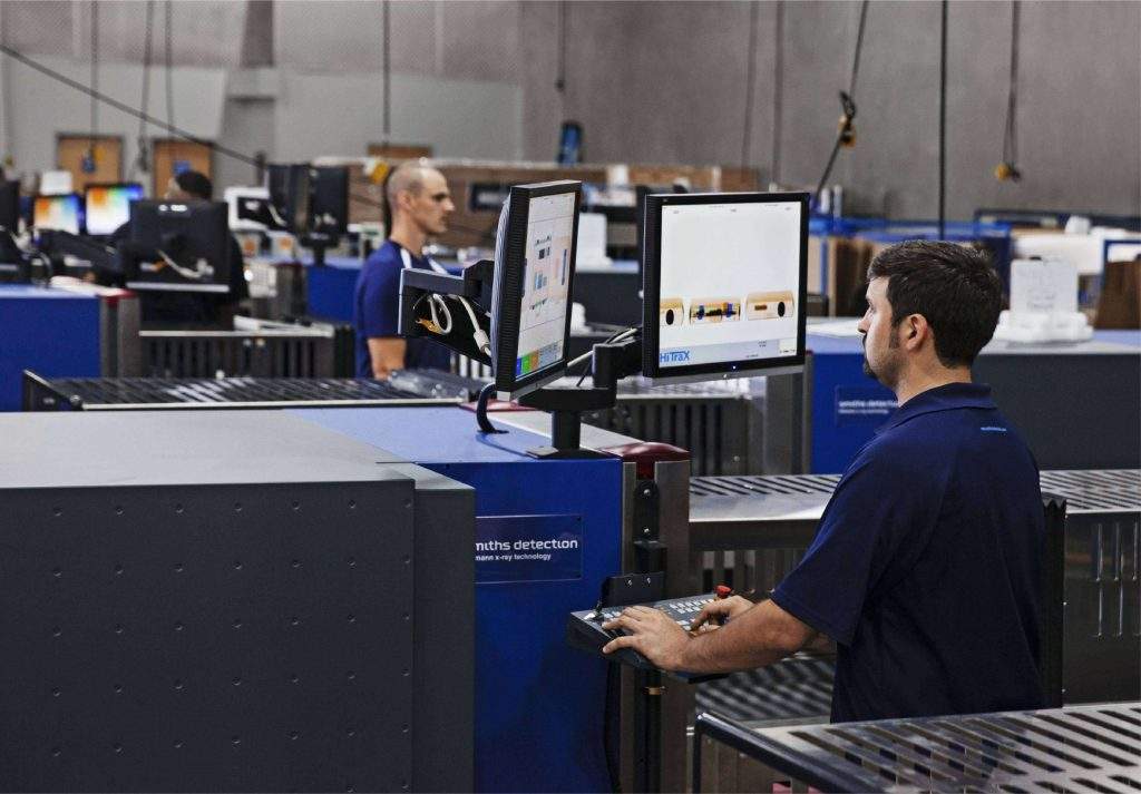 X-Ray Screening | Ανίχνευση Επικίνδυνων Αντικειμένων | ΑΛΦΑ Studies